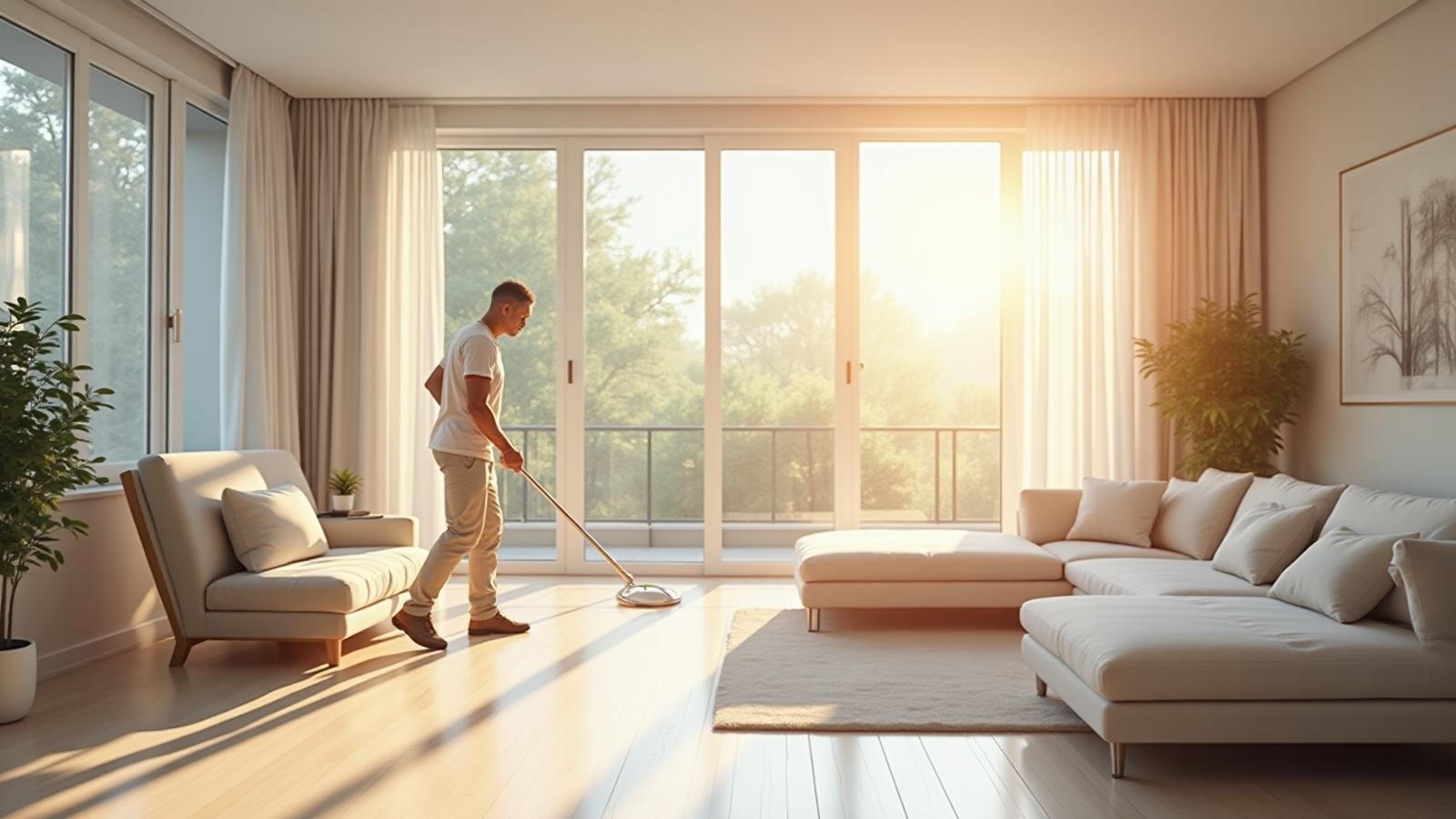 Professional House Cleaning Services | Sparkling Finish | Lindfield ...